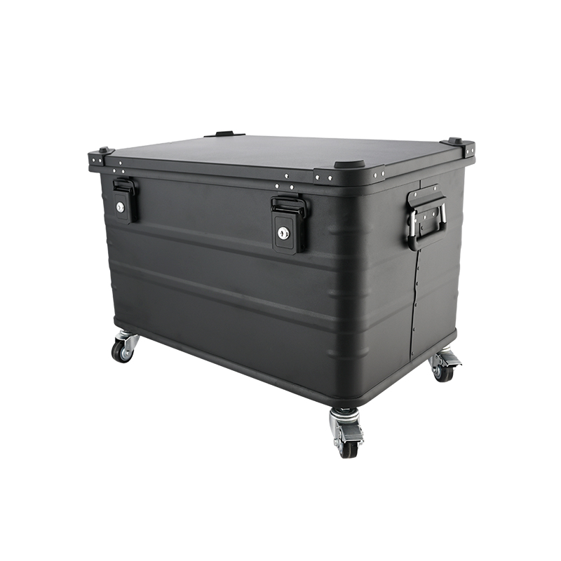 Alu Box Aluminum Storage Boxes Cases and Container | KASSICO